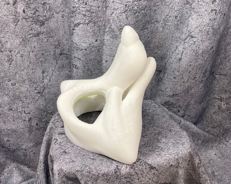 Toony Fox Head Base - Etsy