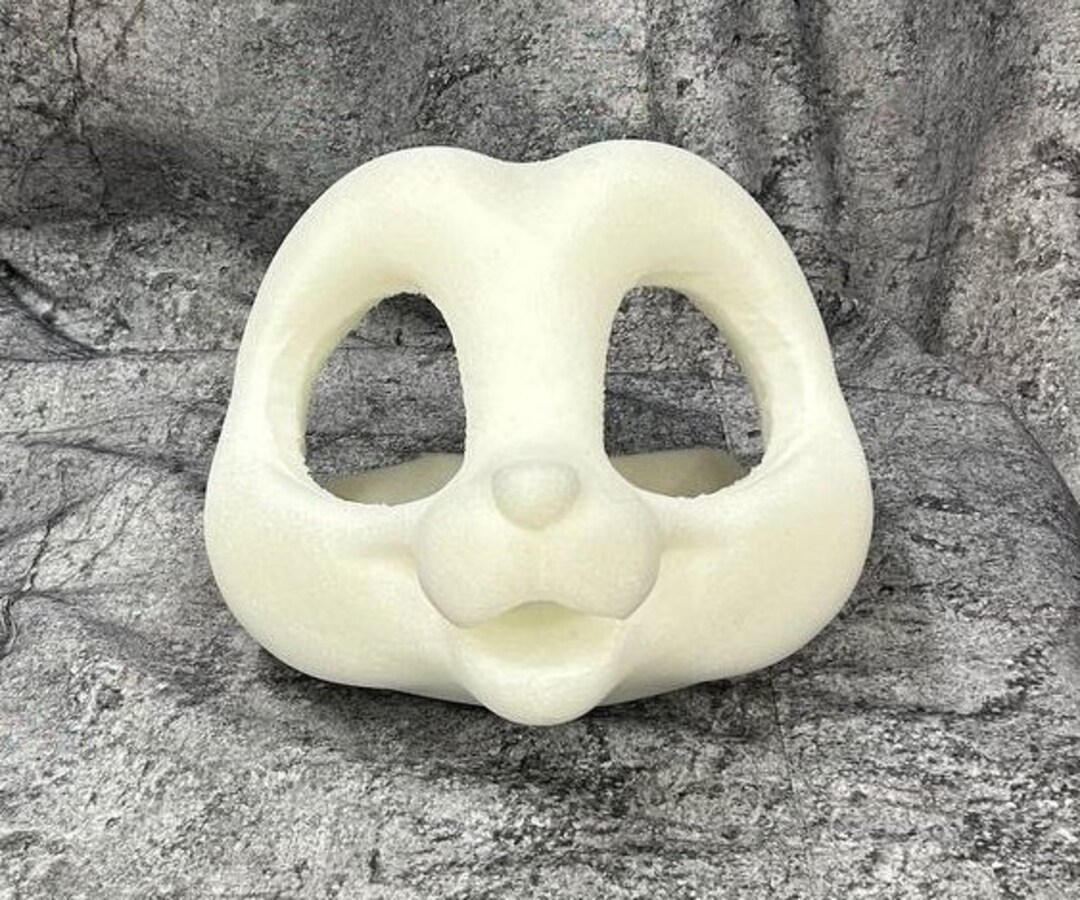 Dog Kemono Head Base (foam) - Etsy