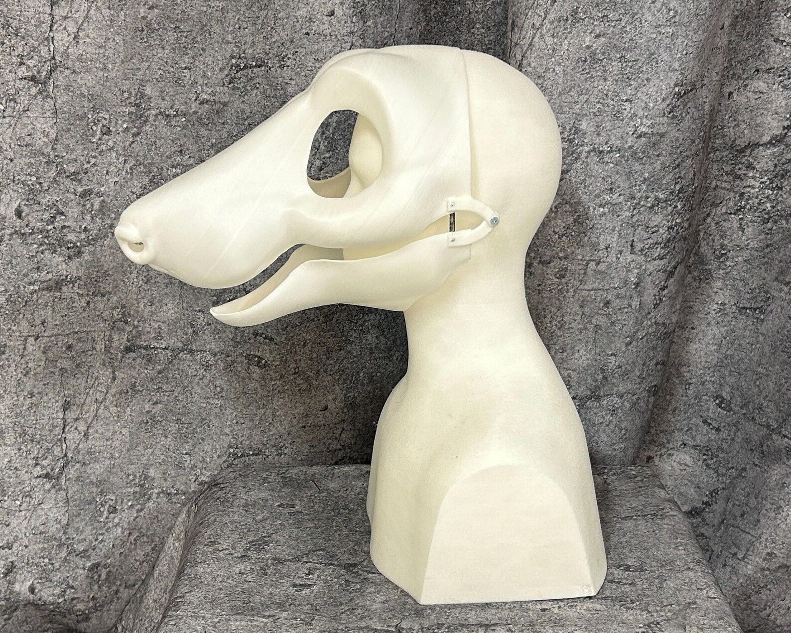 RAT Semi Toony Head Base (3D Printed) - Etsy
