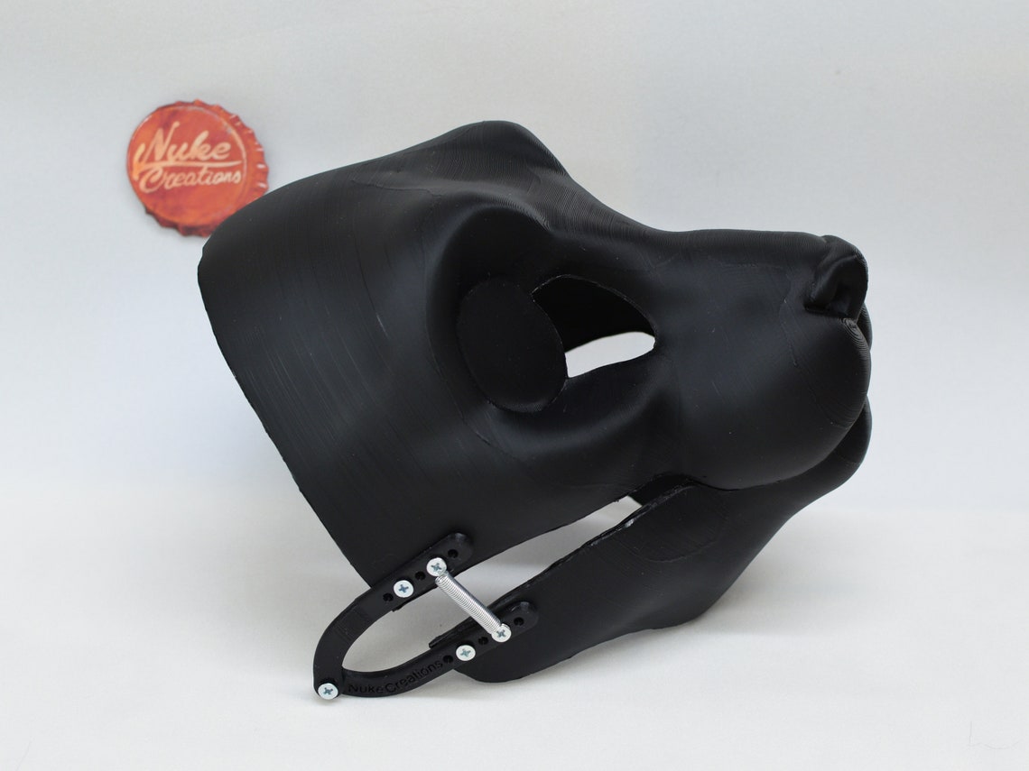 Feline Realistic Head Base (3D Printed) - Etsy