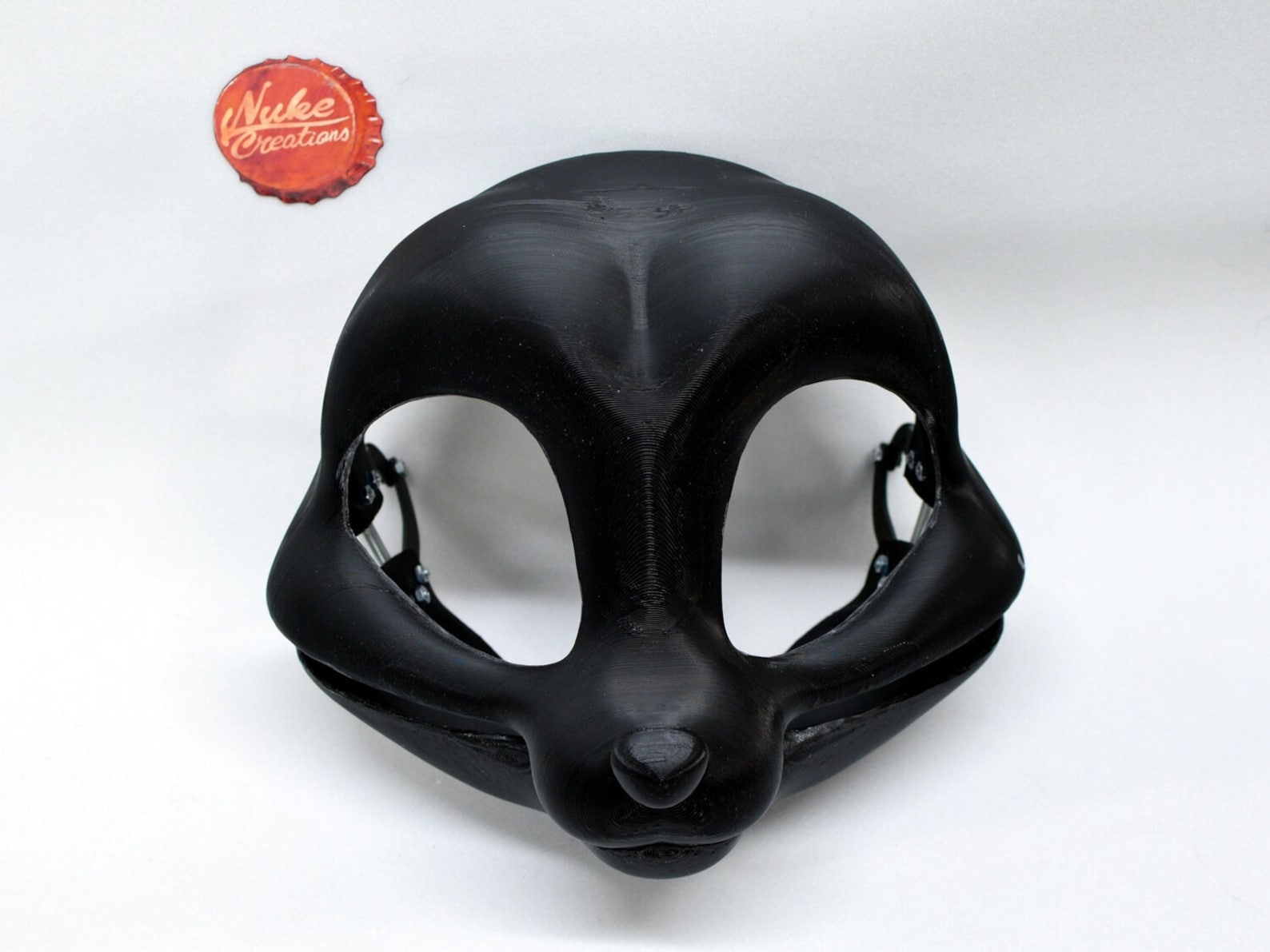 Fox Kemono Moving Jaw (3D Printed) - Etsy