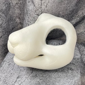 Toony Bunny Head Base - Etsy