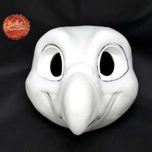 Toony Bird Head Base - Etsy