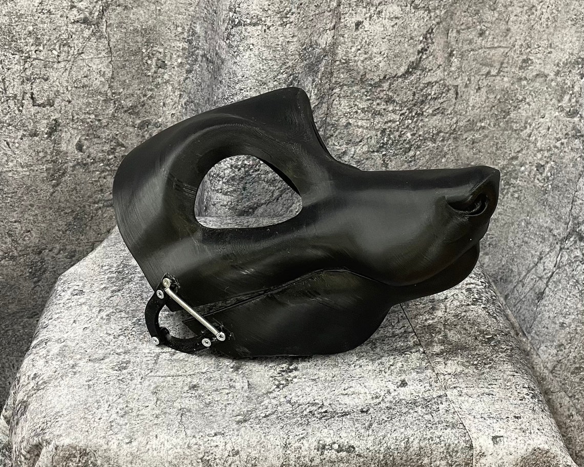 Fox Semi-toony Head Base 3D Printed | Etsy