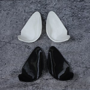 3D Printed TPU Ears for FELINE Head Bases - Etsy