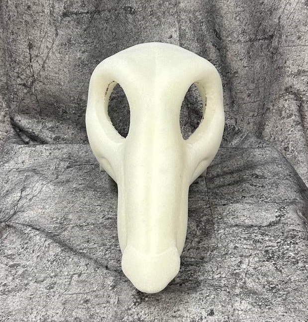 Toony Borzoi Head Base - Etsy