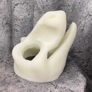 Toony Raptor Head Base - Etsy