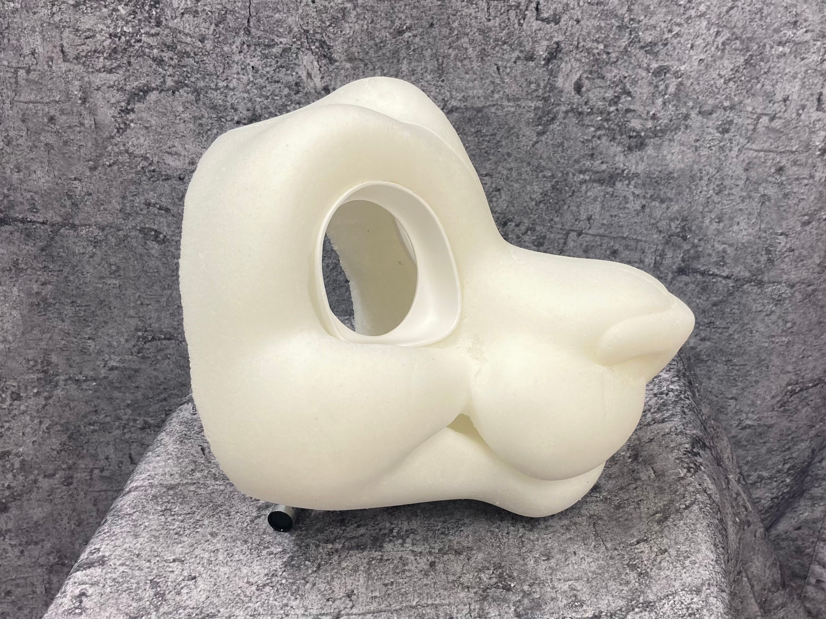 Toony Big Cat Head Base - Etsy