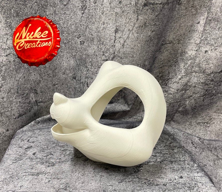 Fox Kemono Static Jaw 3D Printed - Etsy