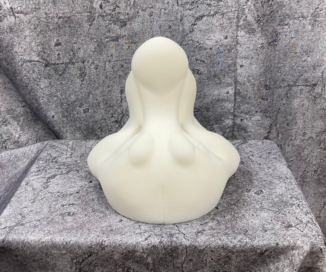 Toony Manokit Head Base - Etsy