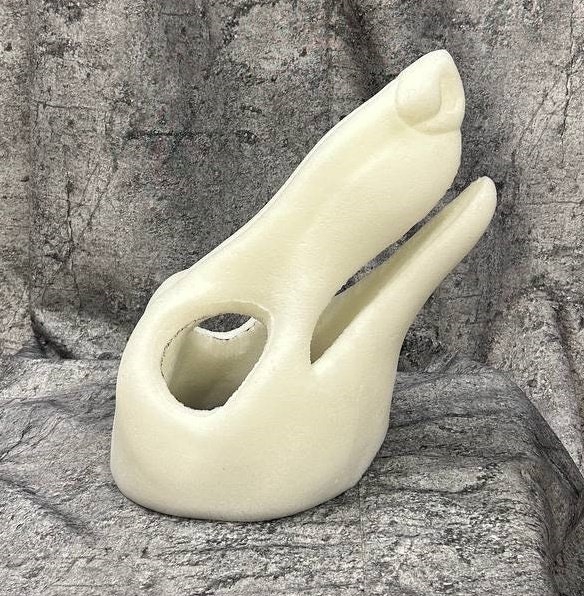 Toony Borzoi Head Base - Etsy