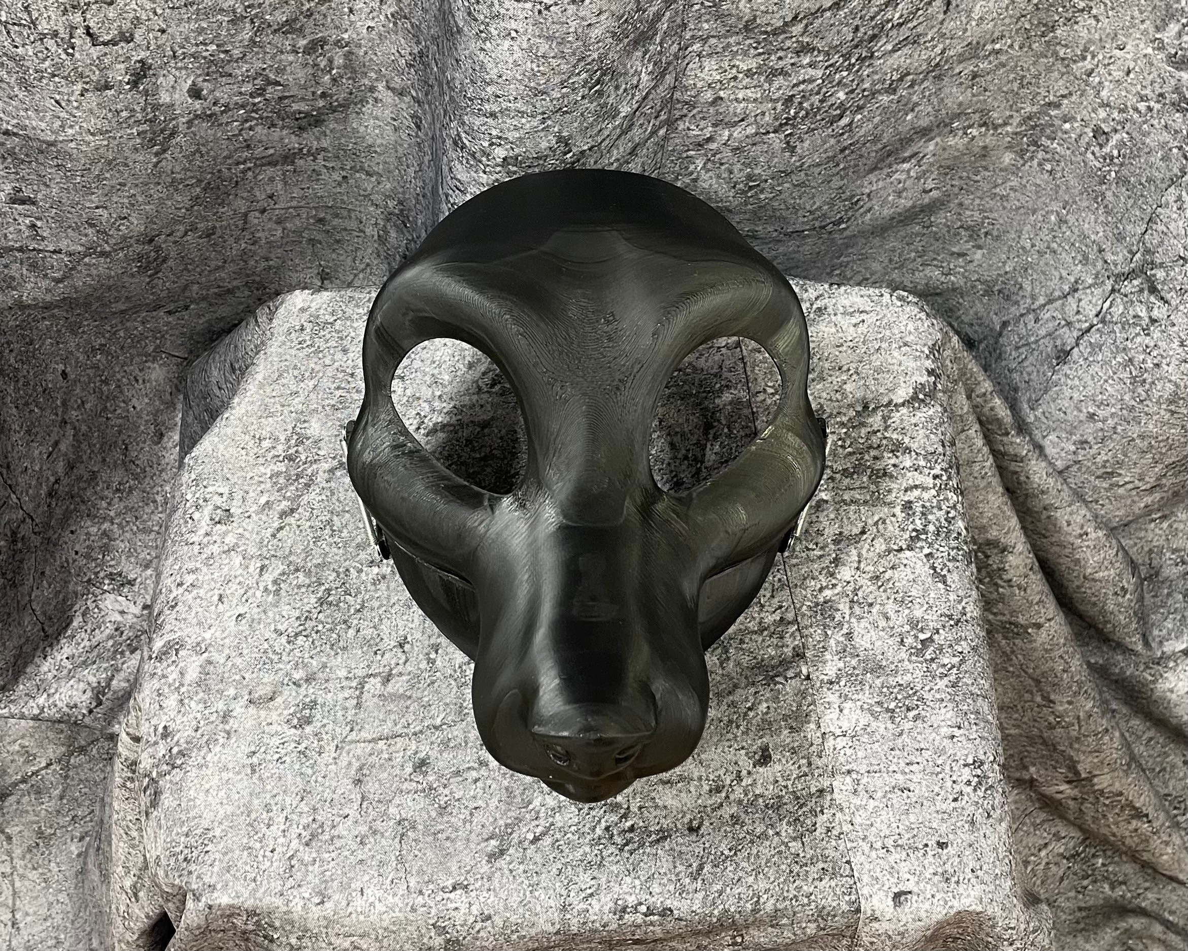 Fox Semi-toony Head Base (3D Printed) - Etsy