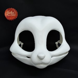 Fox Kemono Moving Jaw (3D Printed) - Etsy