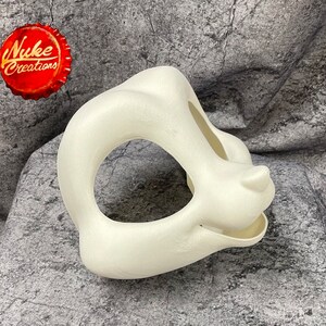 Fox Kemono Static Jaw (3D Printed) - Etsy