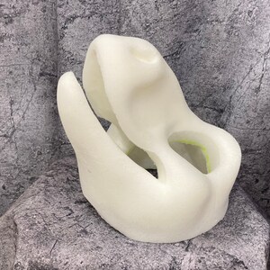 Toony Raptor Head Base - Etsy