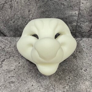 Toony Manokit Head Base - Etsy