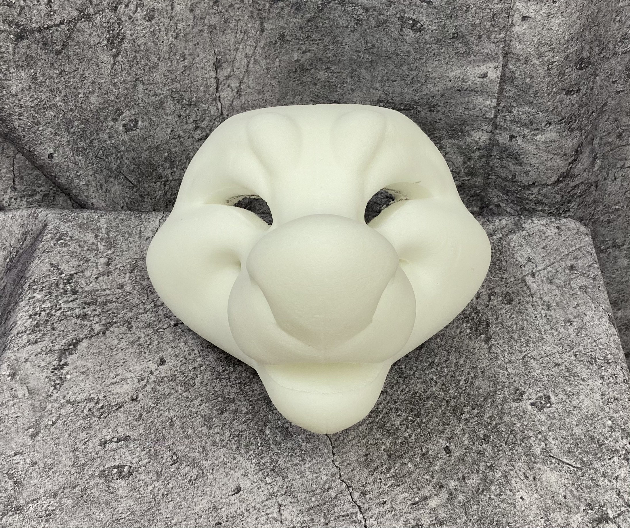 Toony Manokit Head Base - Etsy