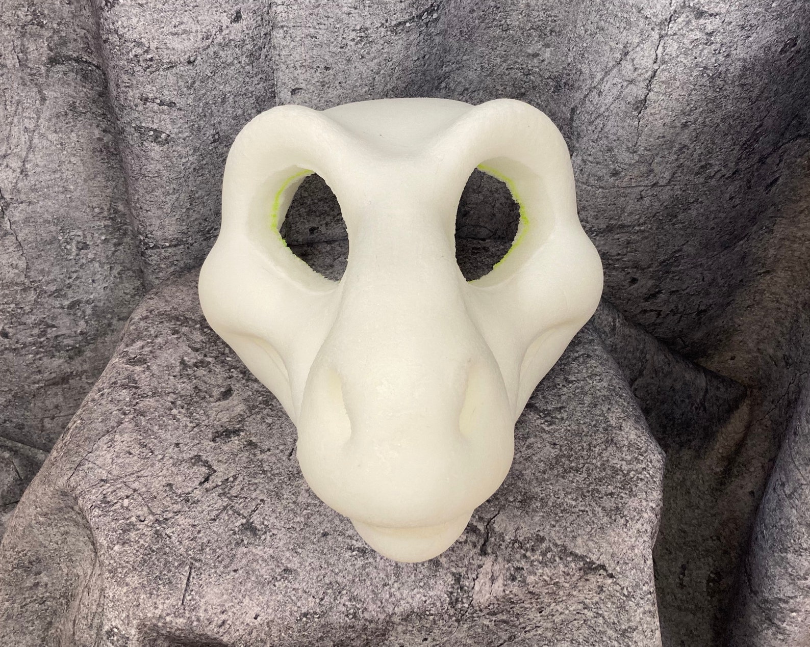 Toony Raptor Head Base - Etsy