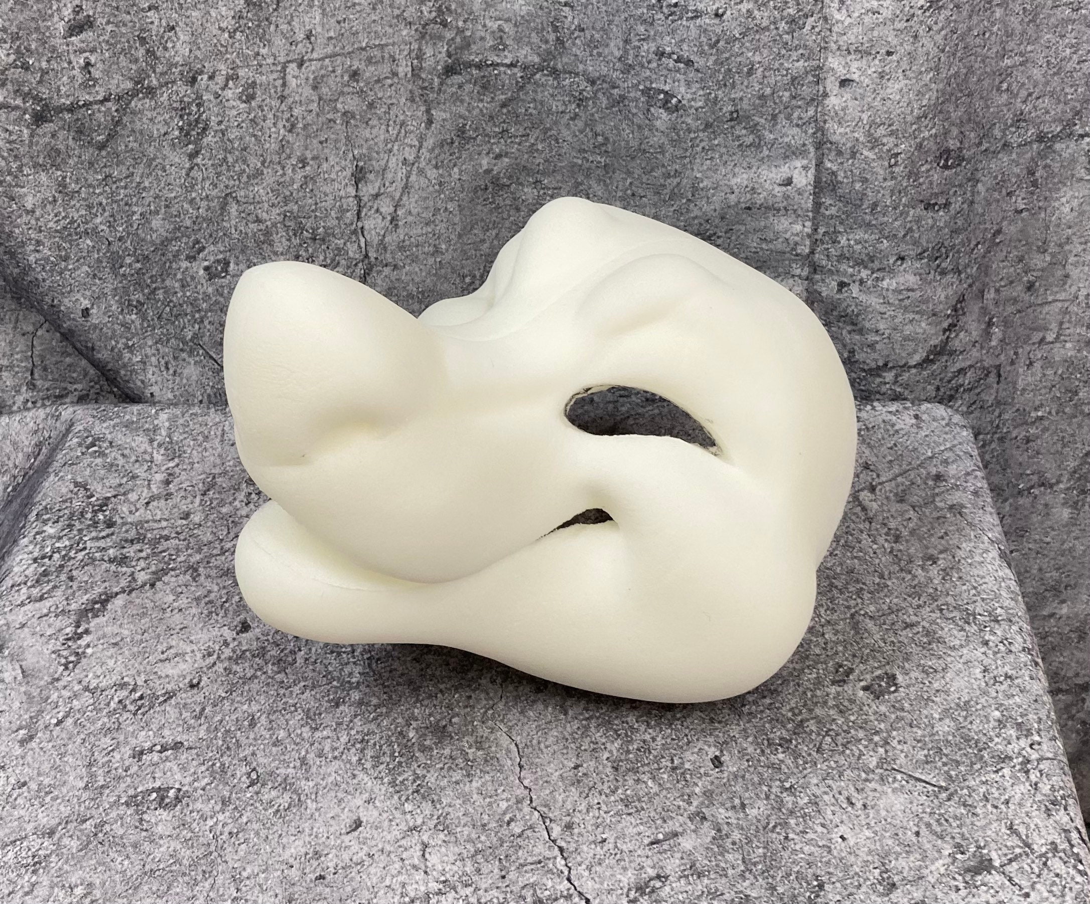 Toony Manokit Head Base | Etsy