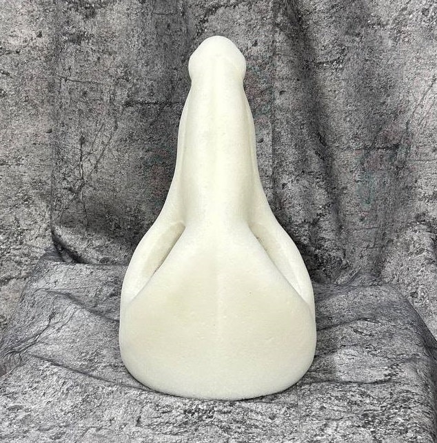 Toony Borzoi Head Base - Etsy