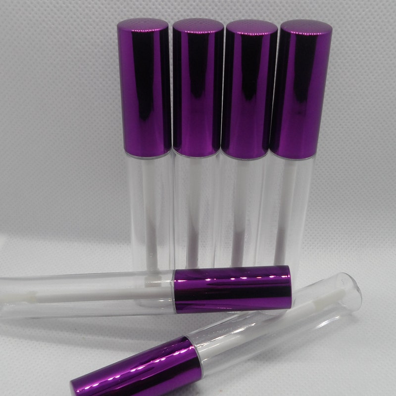 Lip Gloss Tubes - Etsy