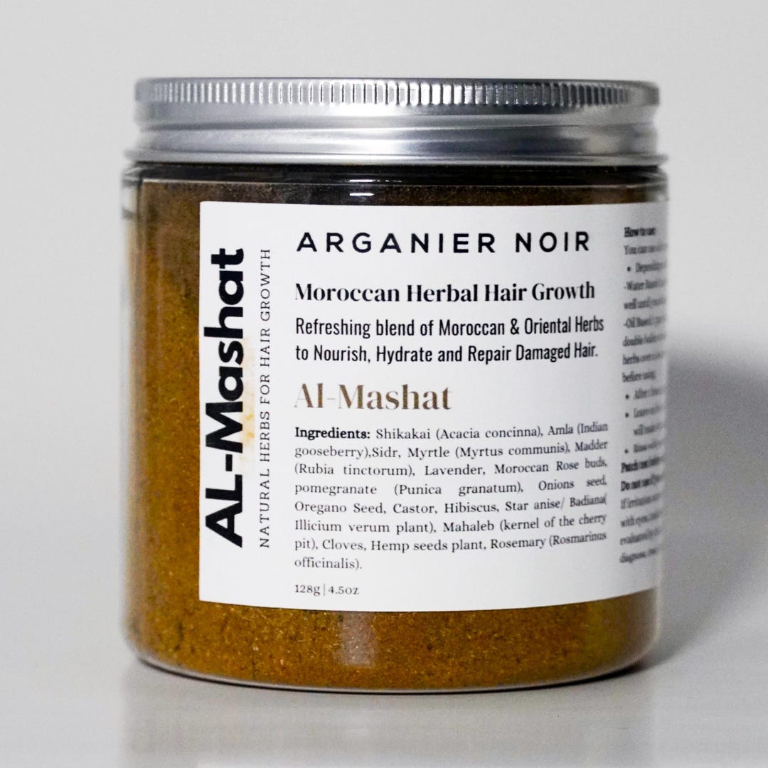 Al-mashat Hair Growth Herbs - Etsy
