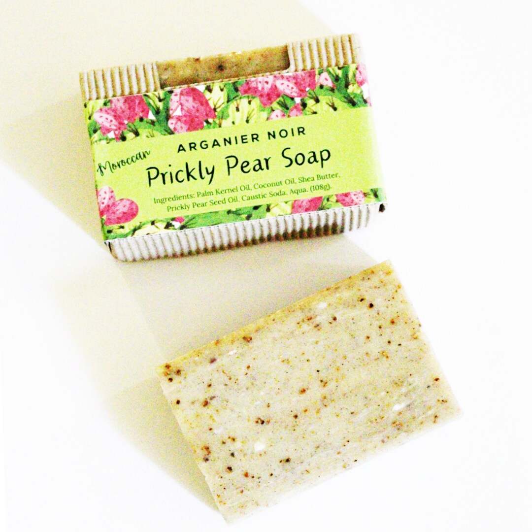 Prickly Pear Soap - Etsy