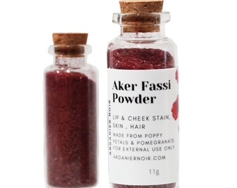 Aker Fassi Lipstick - Etsy