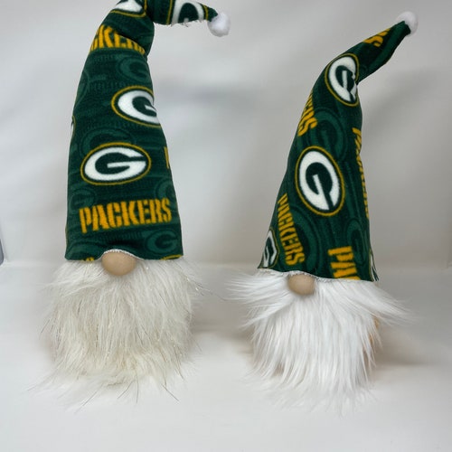 Packers Gnome - Etsy