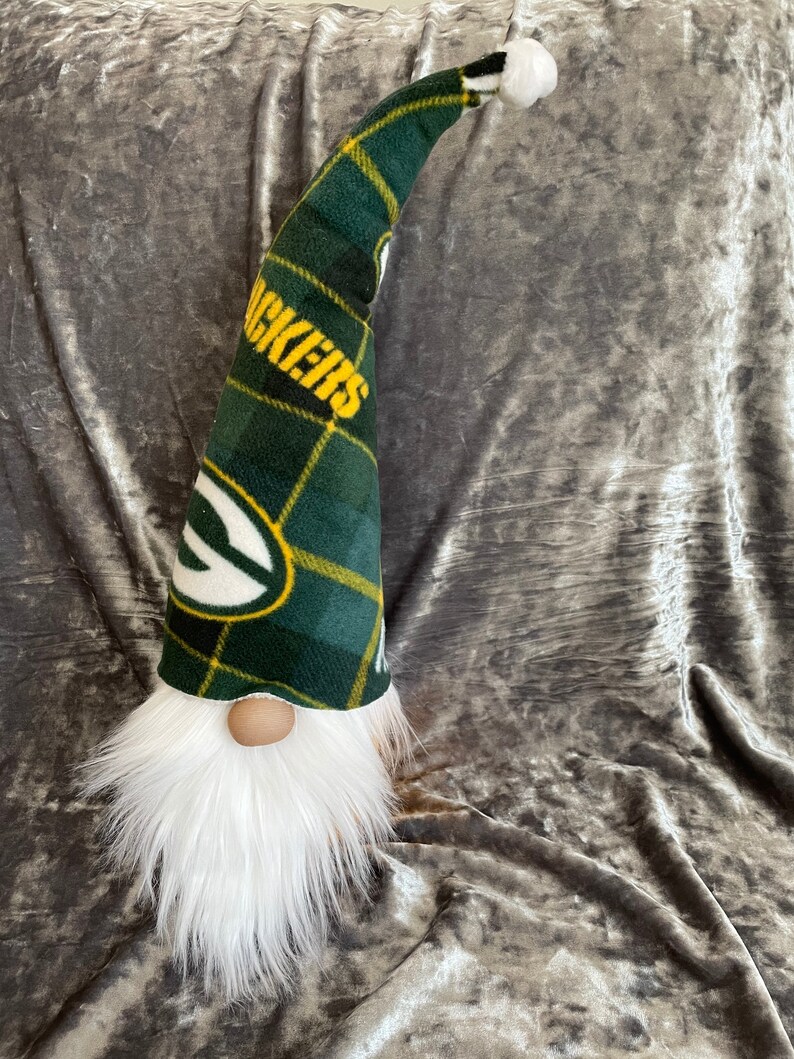 Packers Gnome - Etsy