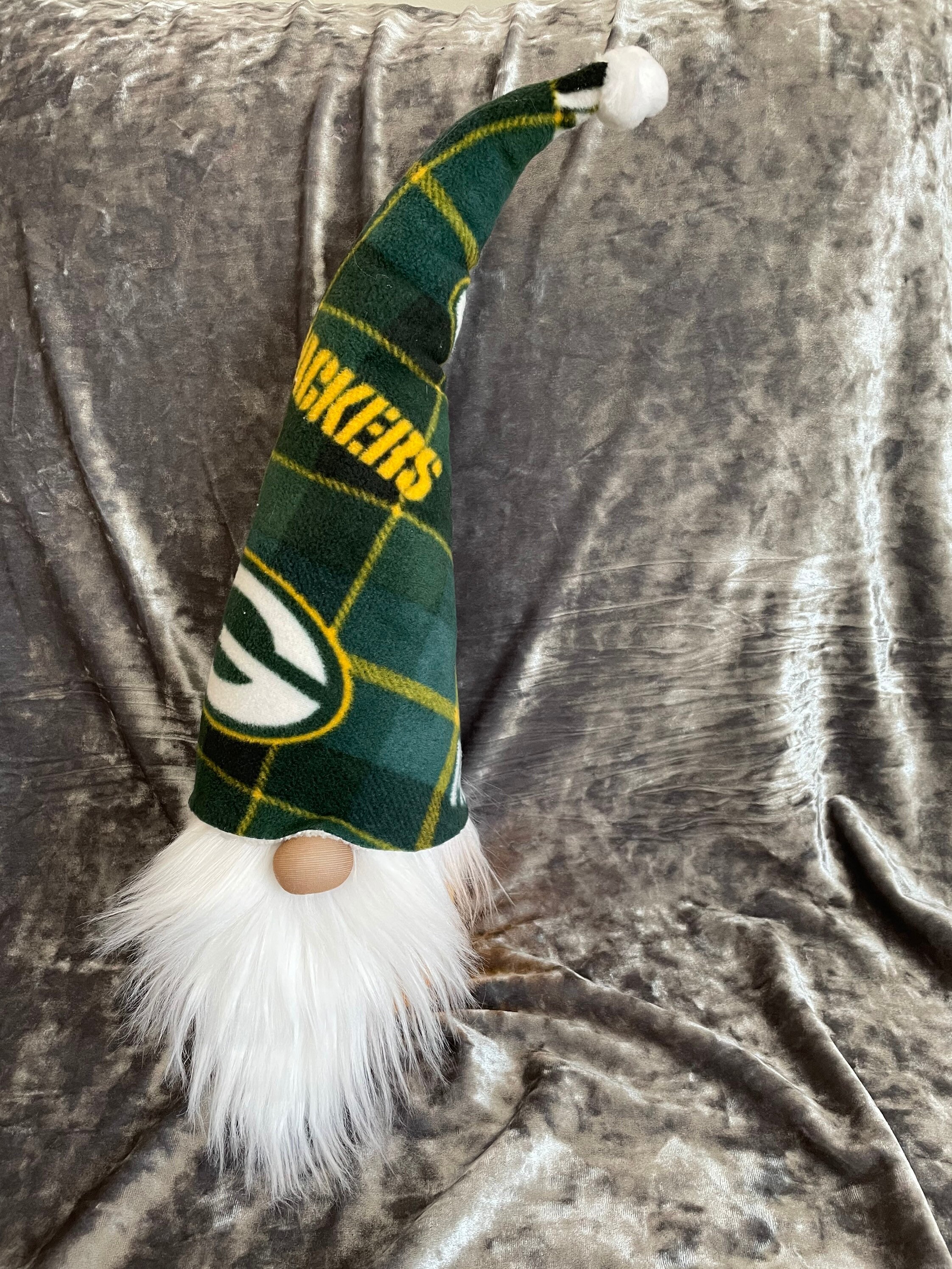 Packers Gnome - Etsy