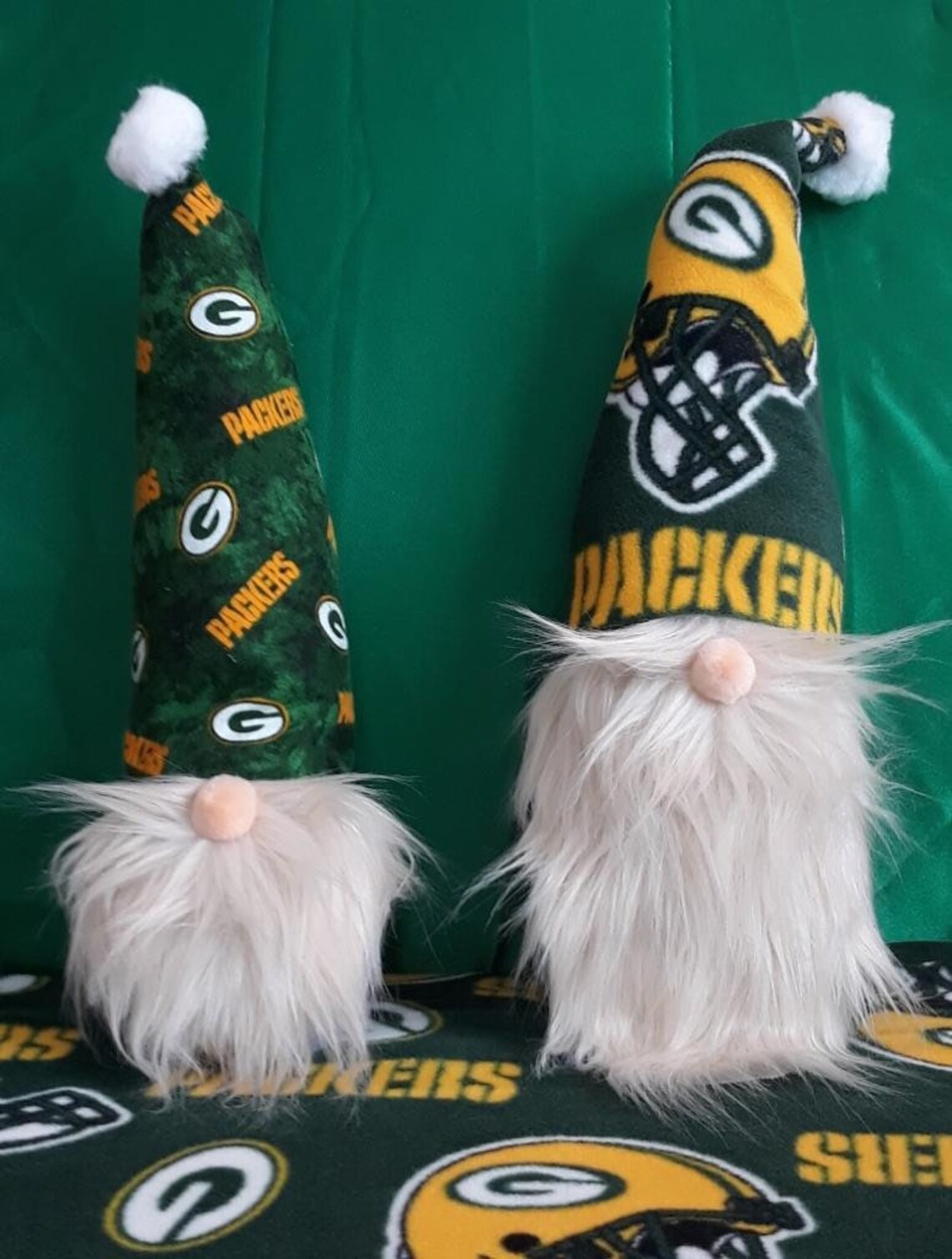 Packers Gnome | Etsy