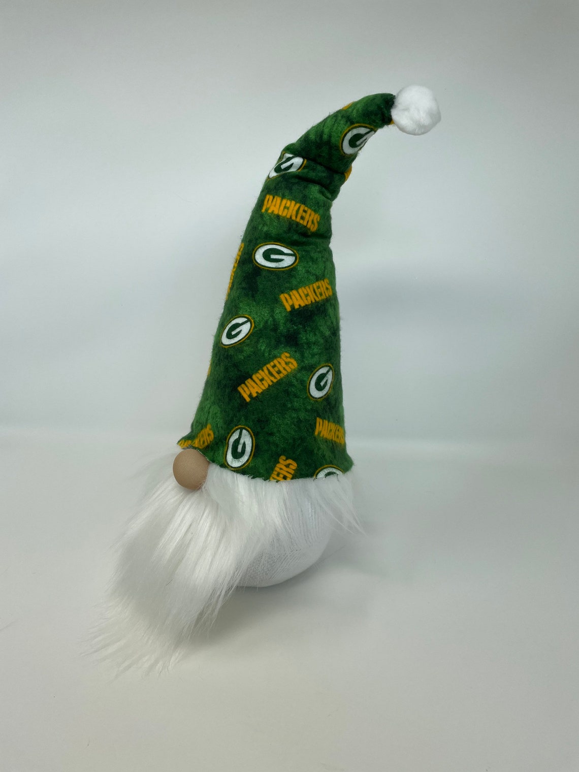 Packers Gnome - Etsy