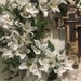 Lent Grapevine Everyday Wreath Religious Wreath Easter Lily | Etsy