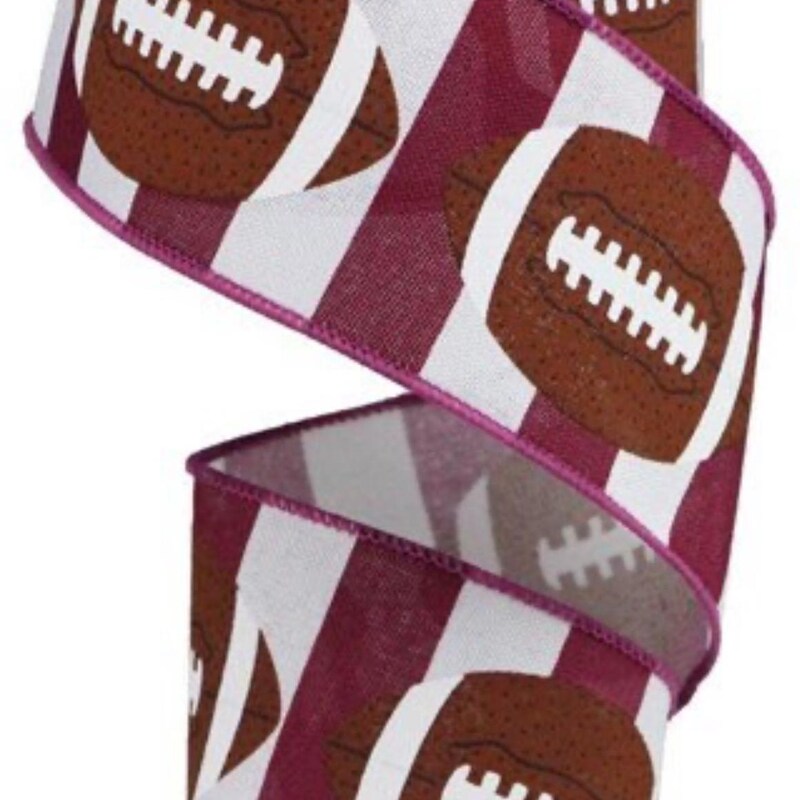 Maroon Ribbons - Etsy