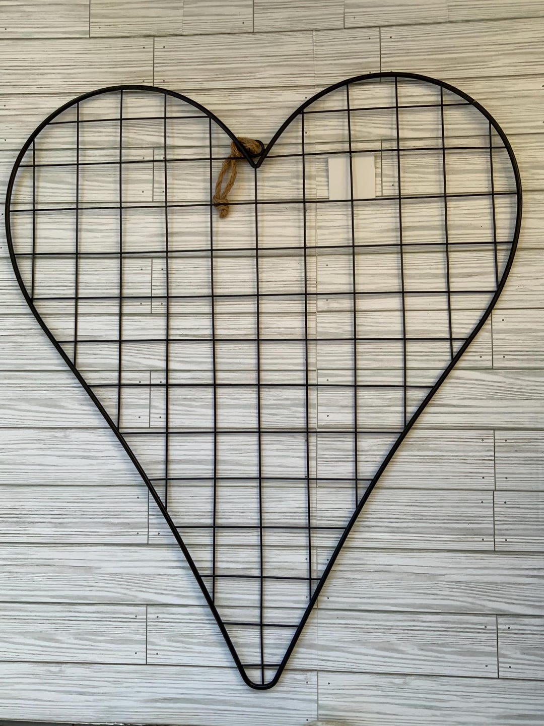 Heart Grid, Valentine Grid - Etsy