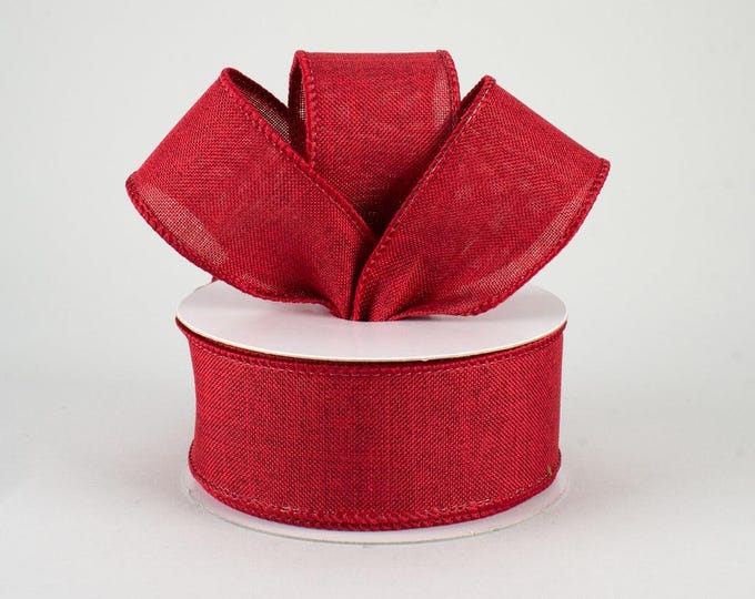 2.5” Iridescent Snowflake Light Blue Ribbon, Christmas 2.5” Iridescent ...