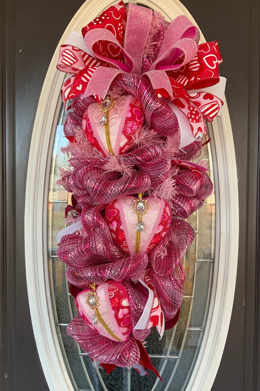 Valentines Swag, Queen of Your Heart Swag, Princess Swag, Quinceanera ...