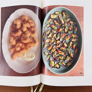 1080 Recipes: Authentic Spanish Cookbook by Simone and Ines Ortega - Etsy