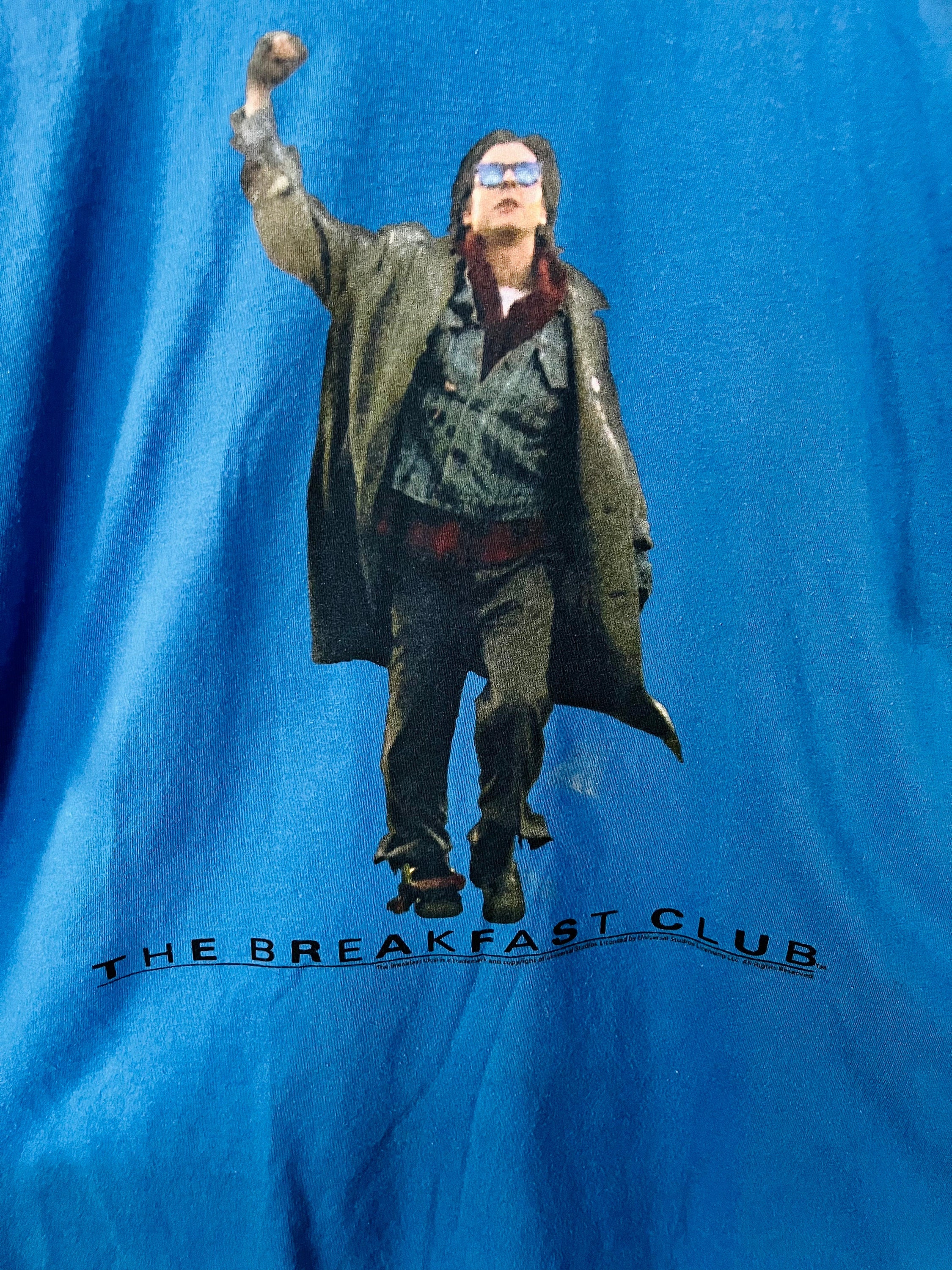 The Breakfast Club John Bender Costume