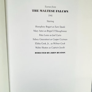 The Maltese Falcon From the the Franklin Library of Mystery ...