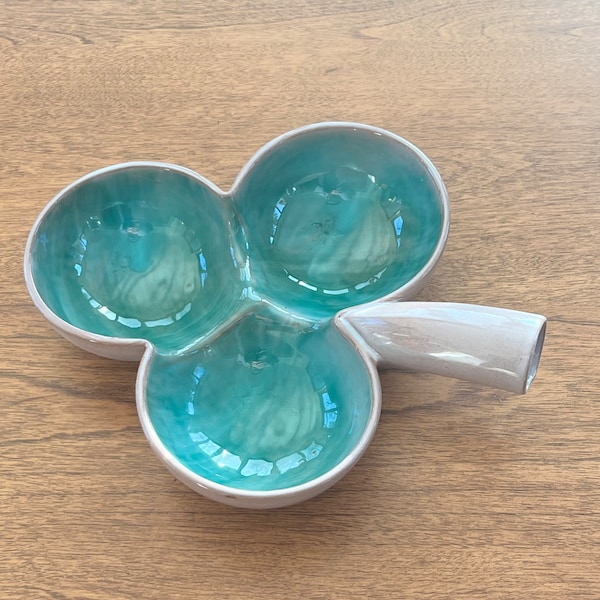 Cloverleaf Pottery - Etsy