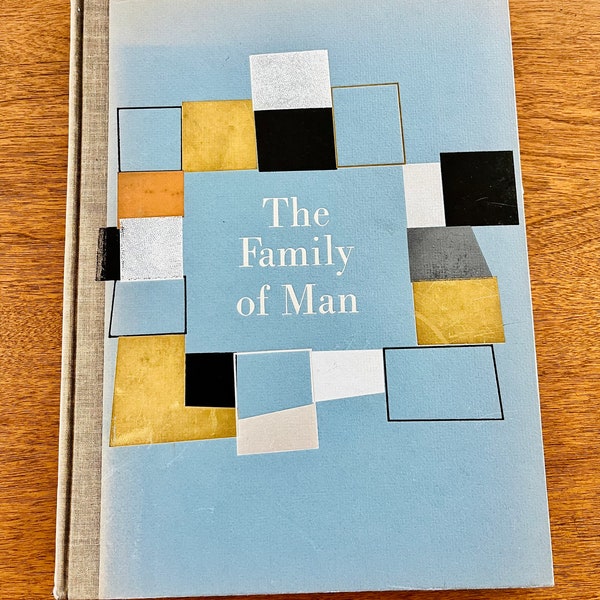 The Family of Man Book - Etsy