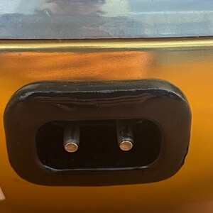 Cory Party Chef MCM Atomic Flying Saucer 13" Electric Skillet in Copper ...