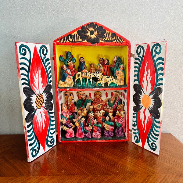 Retablo - Etsy