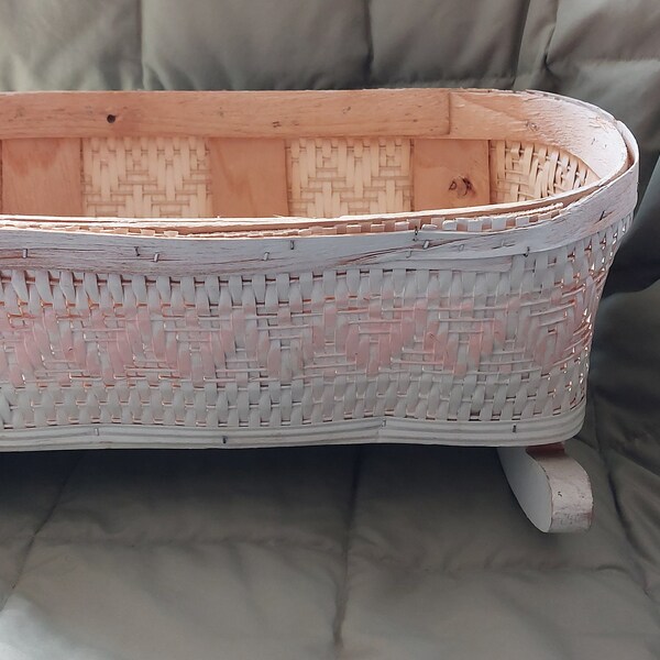 Doll Cradle - Etsy