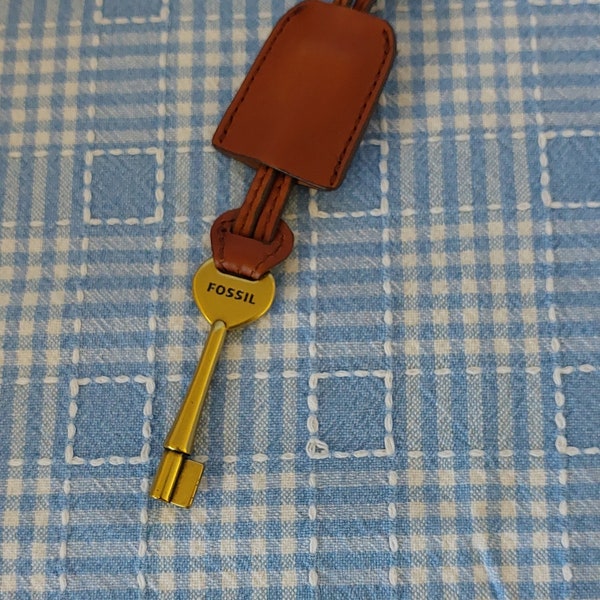 Vintage Key Charm - Etsy