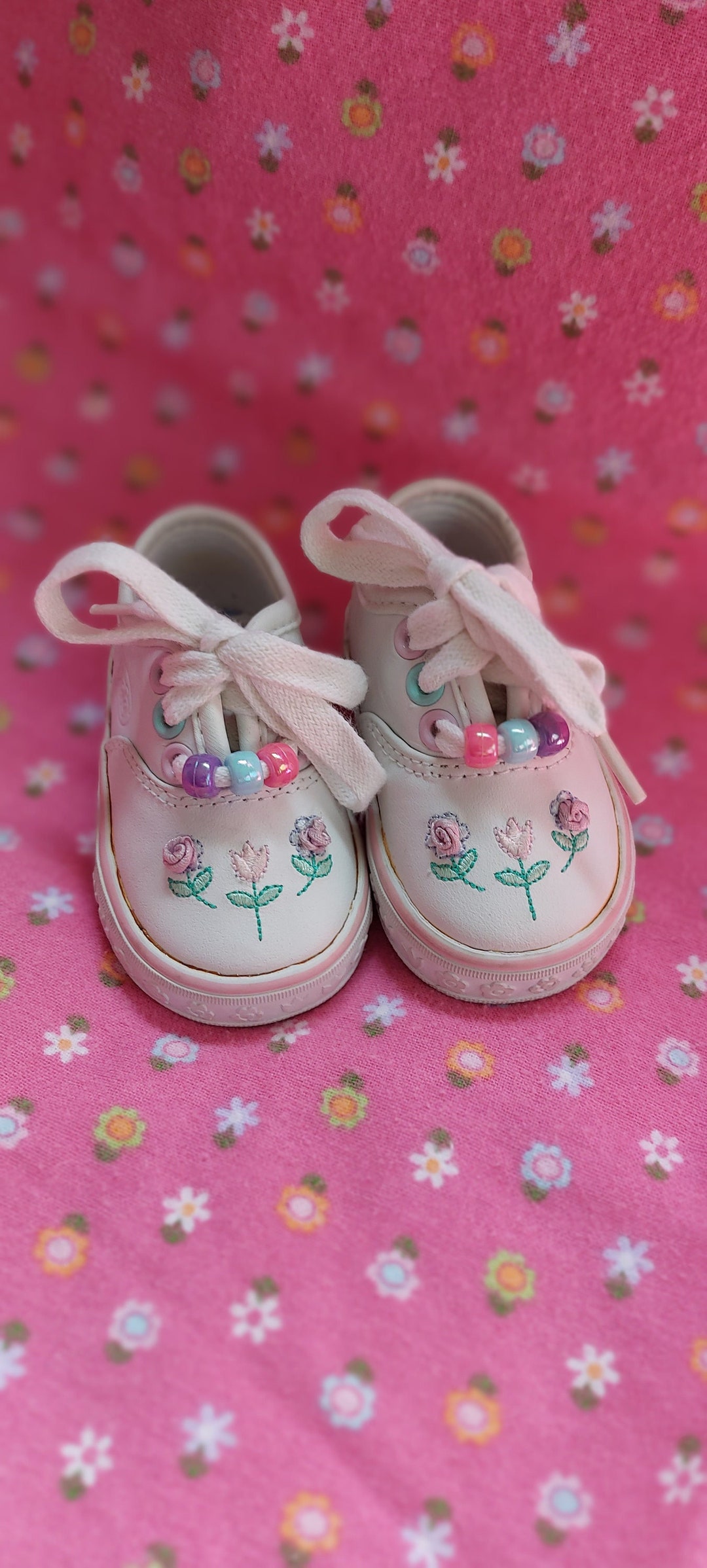 baby-shoes-vintage-crayola-size-1-baby-shoes-with-pink-purple-etsy