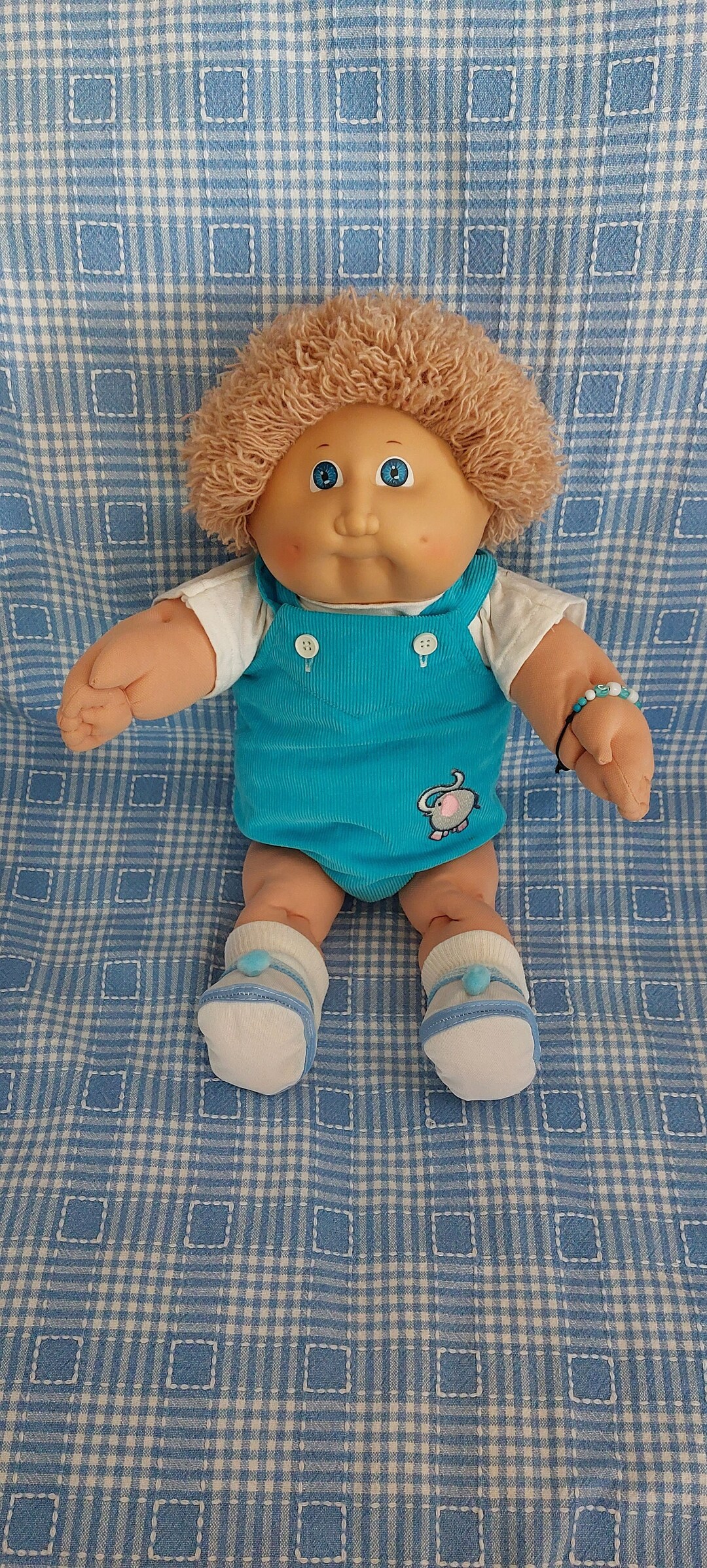 Custom Cabbage Patch Dollnull
