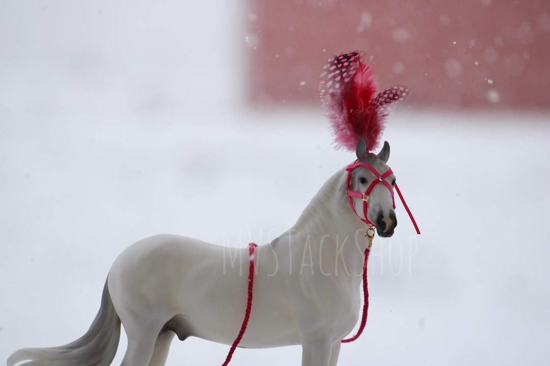 Circus Halter Set for Traditional Breyer Horses - Etsy Canada